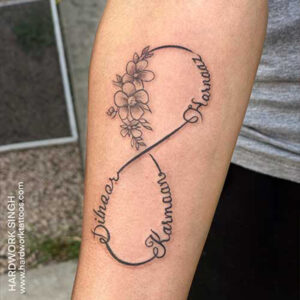 Discover Stunning Tattoo Artist Portfolio at Hardwork Tattoo