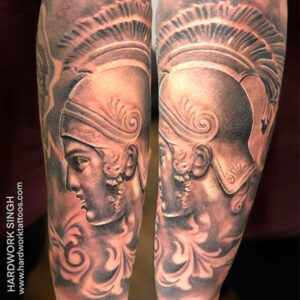 Discover Stunning Tattoo Artist Portfolio at Hardwork Tattoo