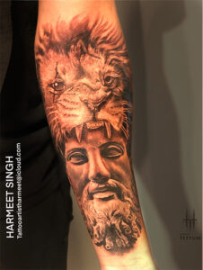 Realism Tattoos - Discover the Art of Hyper-Realistic Ink.