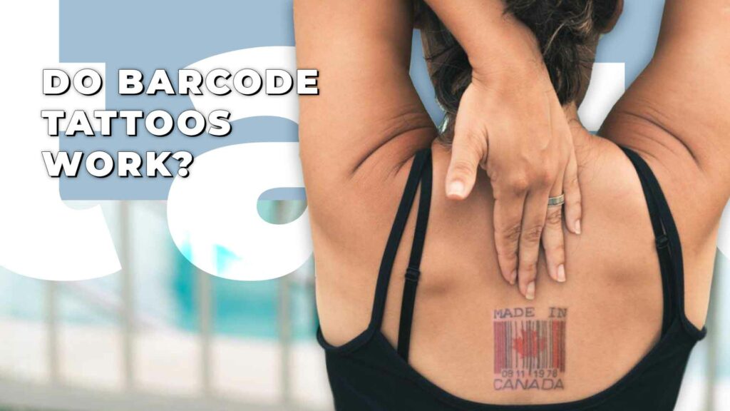 QR Code Tattoos: Make a Statement with Tech-infused Ink