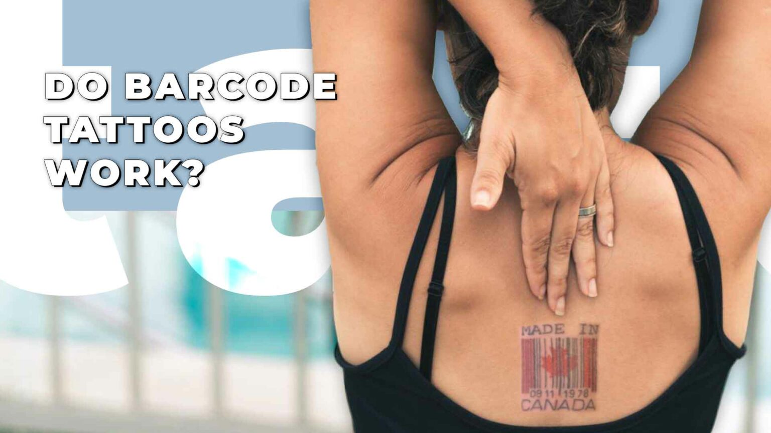 QR Code Tattoos: Make a Statement with Tech-infused Ink