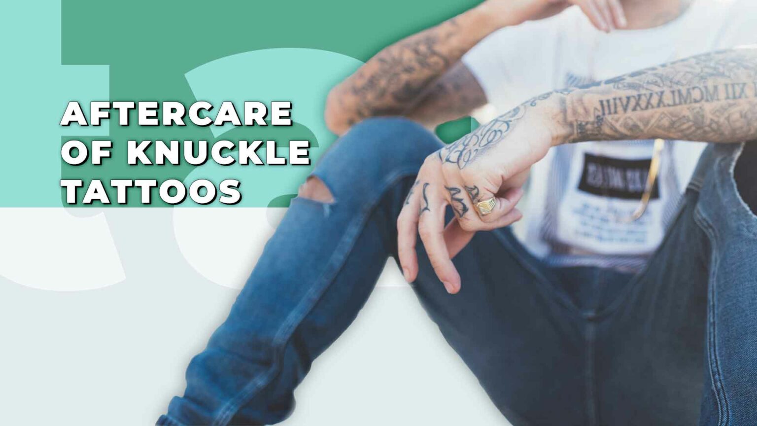 Exploring The Fascinating World of Knuckle Tattoos