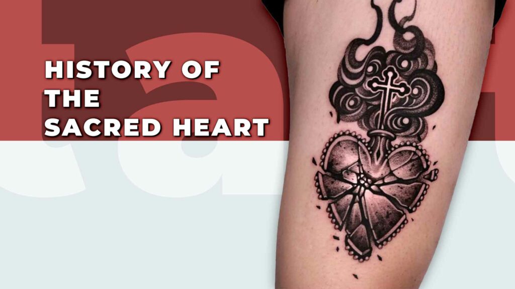 Discovering the Meaning Behind Sacred Heart Tattoo