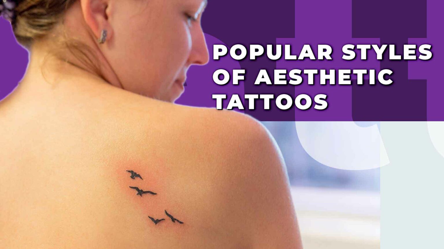 Aesthetic Tattoos: Inspiring Designs for a Beautiful Body Art Experience