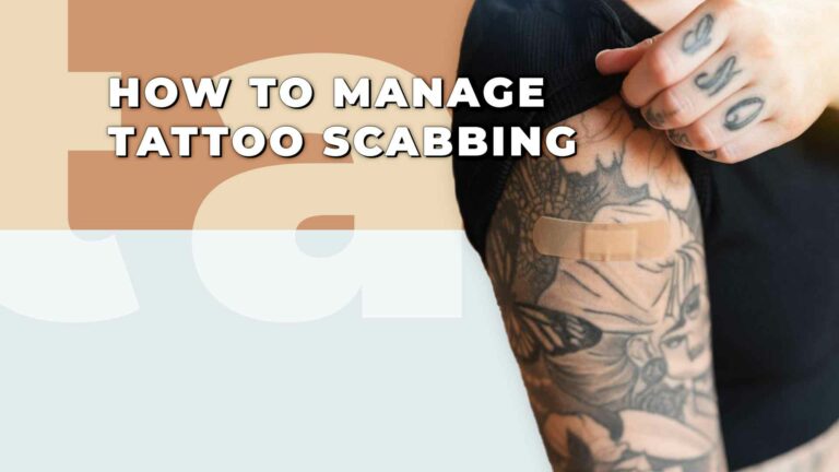 Tattoo Scabbing: Is It Normal?